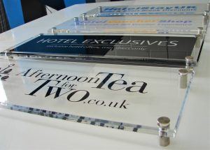 Perspex Door Signs: Modern 'Glass Effect' for Office Doors & more!