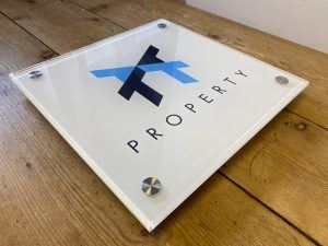 Perspex Door Signs: Modern 'Glass Effect' for Office Doors & more!