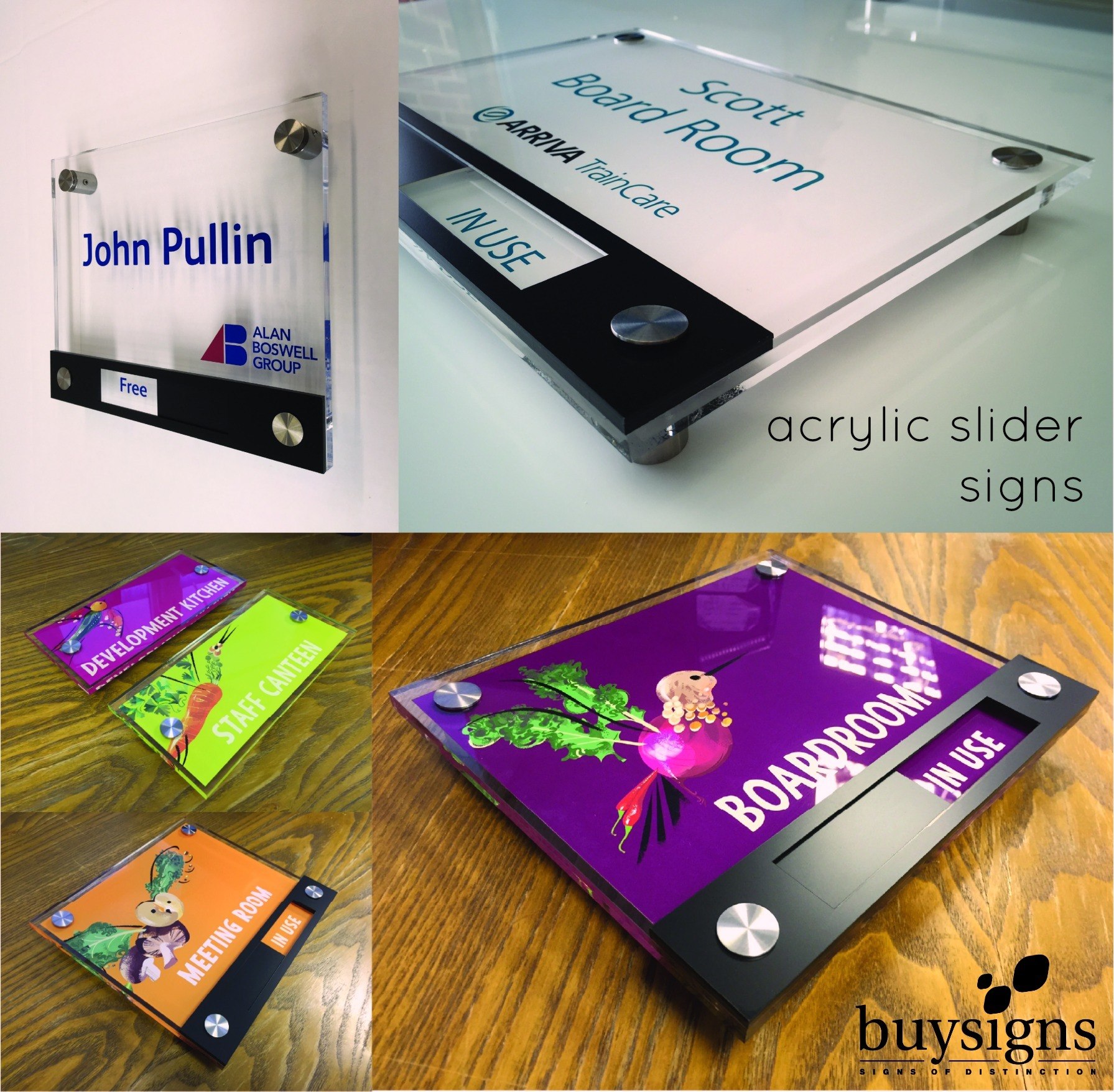 acrylic-slider-signs - BuySigns