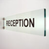 Projecting Acrylic Sign - BuySigns