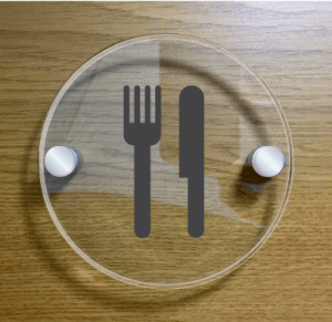 Restaurant Signs - Dining Signs - Custom Made Restaurant Signs