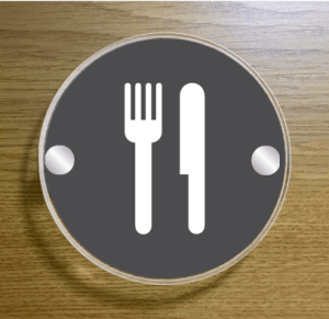 Restaurant Signs - Dining Signs - Custom Made Restaurant Signs