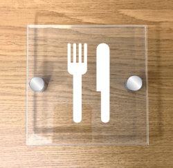 Restaurant Signs - Dining Signs - Custom Made Restaurant Signs
