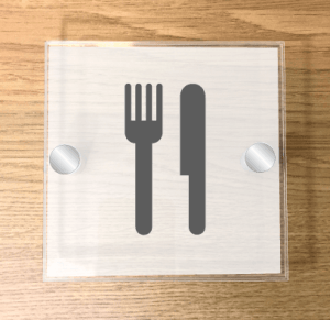 Restaurant Signs - Dining Signs - Custom Made Restaurant Signs