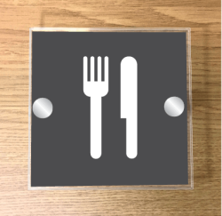 Restaurant Signs - Dining Signs - Custom Made Restaurant Signs