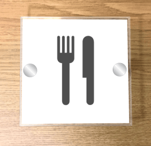 Restaurant Signs - Dining Signs - Custom Made Restaurant Signs