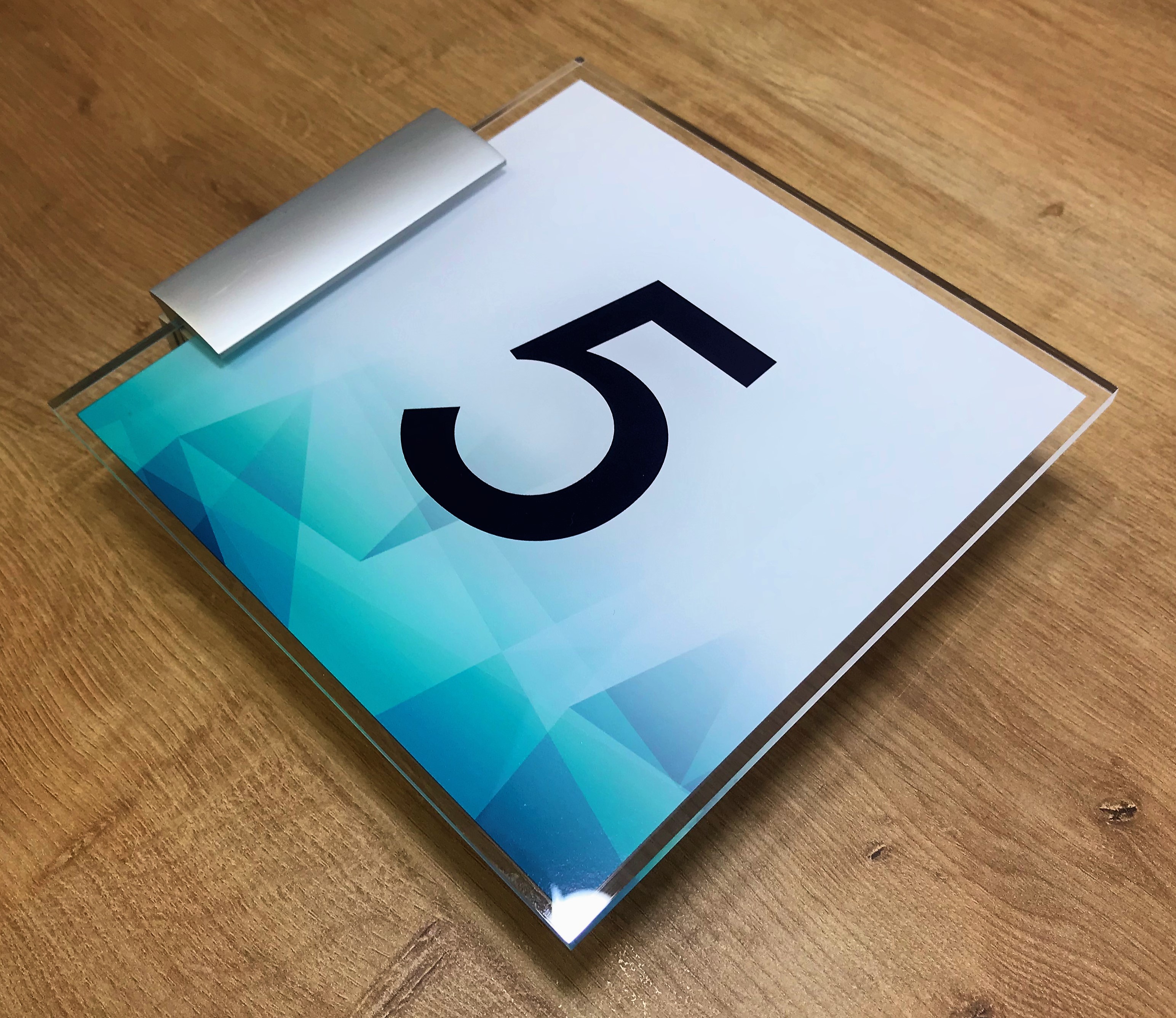 Acrylic / Perspex Wall Signs - Interior and Exterior - BuySigns