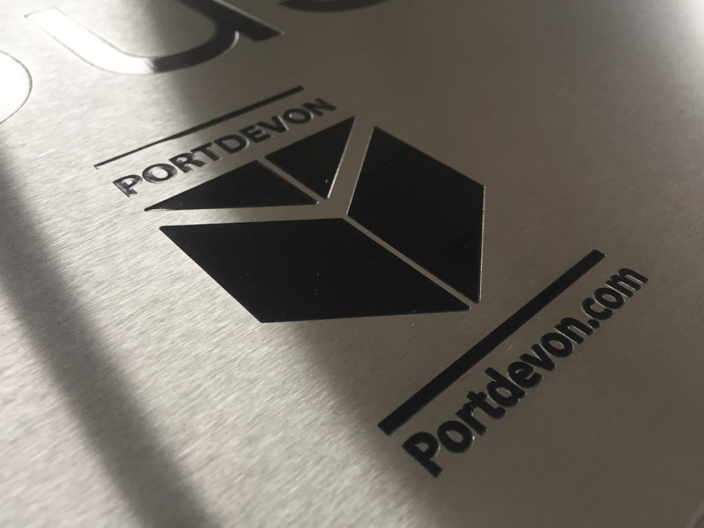 Engraved Stainless Steel Signs - BuySigns