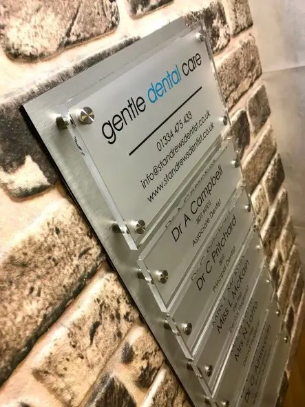 Interchangeable Signs - BuySigns